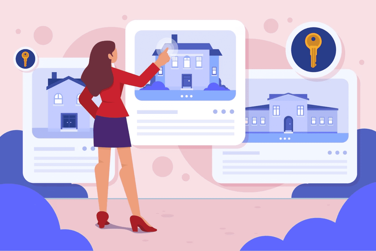 Housing Property for Sale by Bidding and Auction - Lets Bid